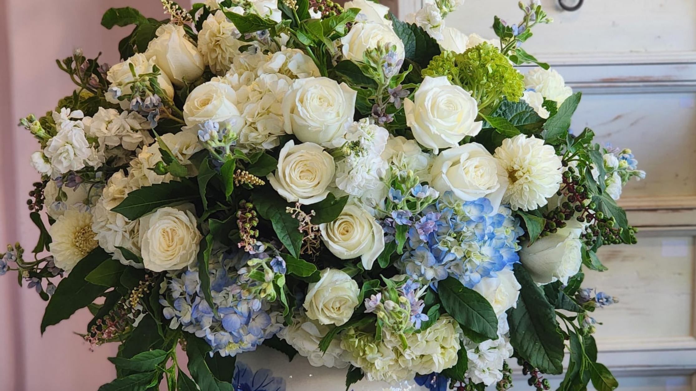 The Best Flowers for Your Passover Celebration – Orchid Republic Floral ...