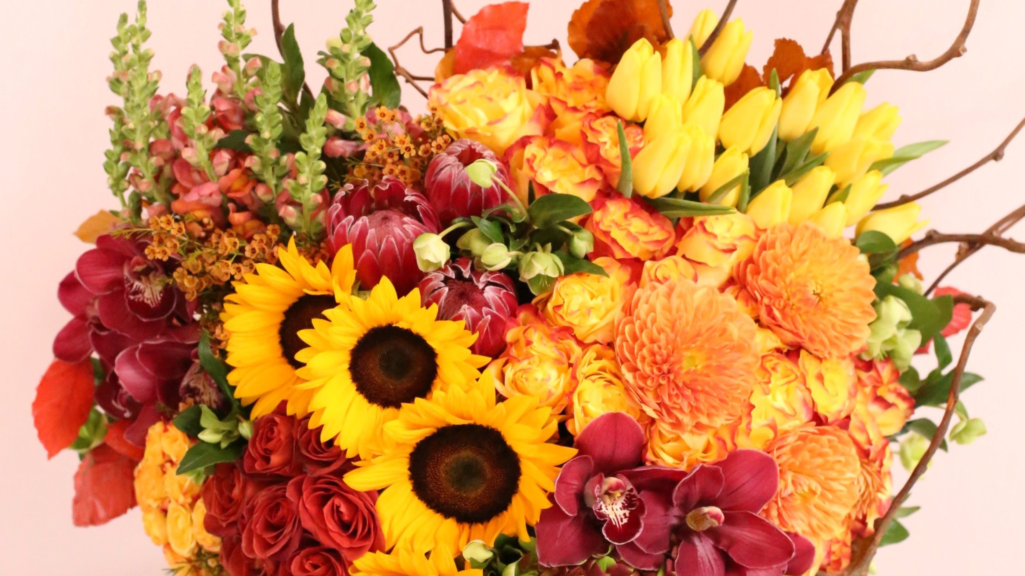 Thanksgiving Flowers and Their Meanings - Orchid Republic