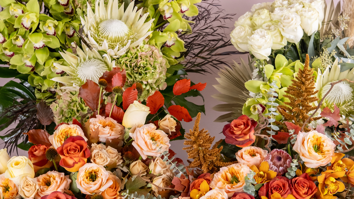 Choosing the Right Flowers for Every Occasion – Orchid Republic Floral ...