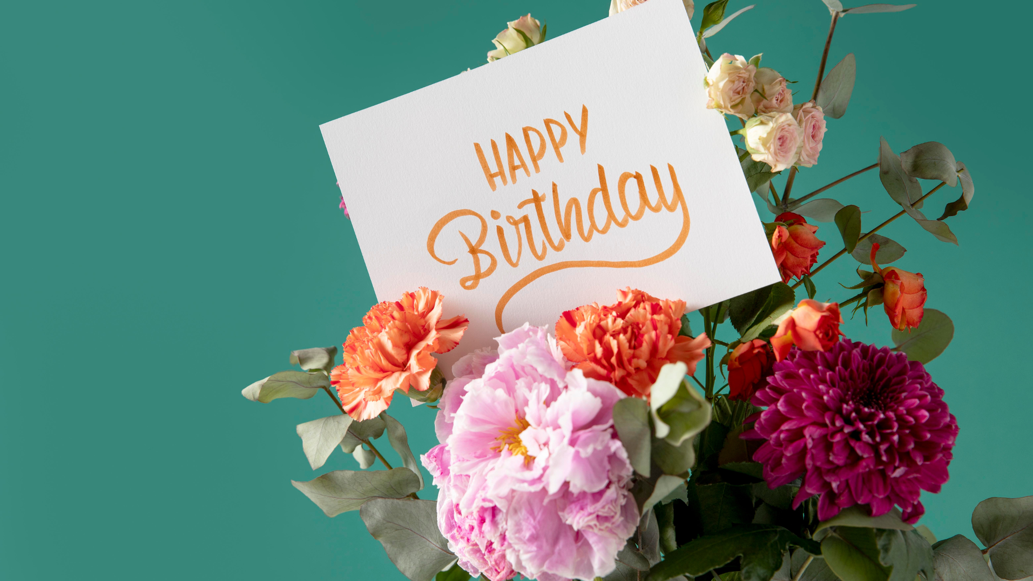 Birthday Flowers 101: A Guide to Choosing the Right Blooms – Orchid ...