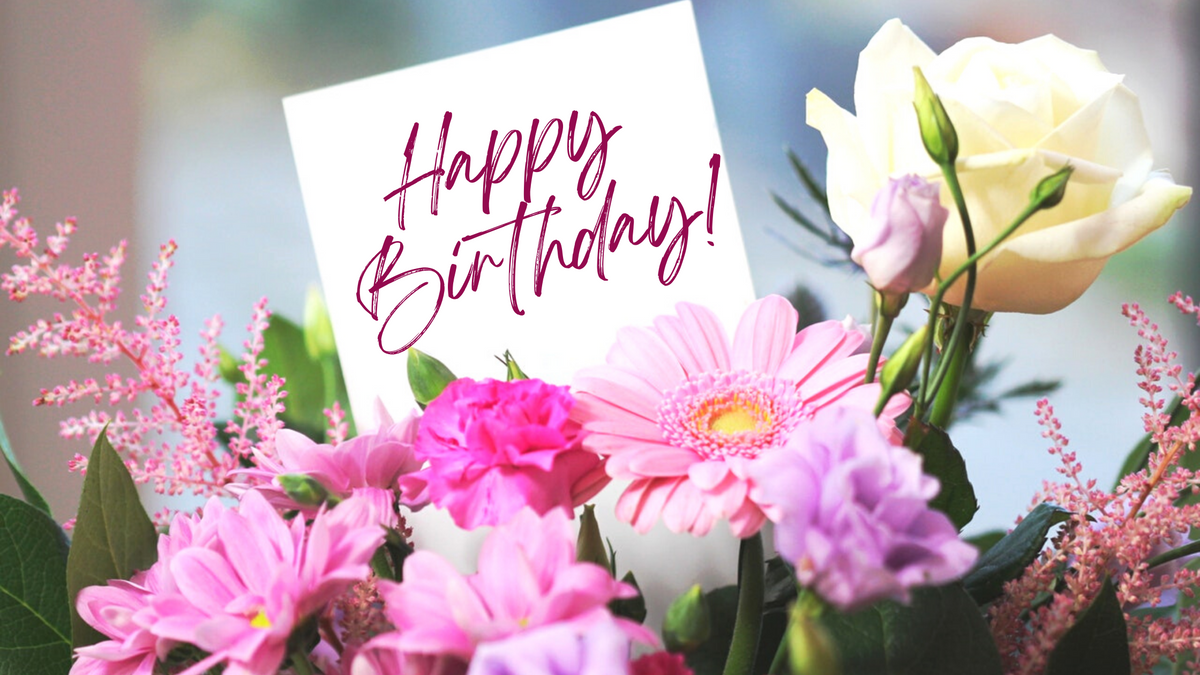 The Ultimate Guide to Sending the Best Birthday Flowers – Orchid ...
