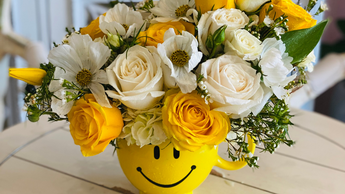 Fabulous Flowers to Celebrate The Gift of Friendship – Orchid Republic ...