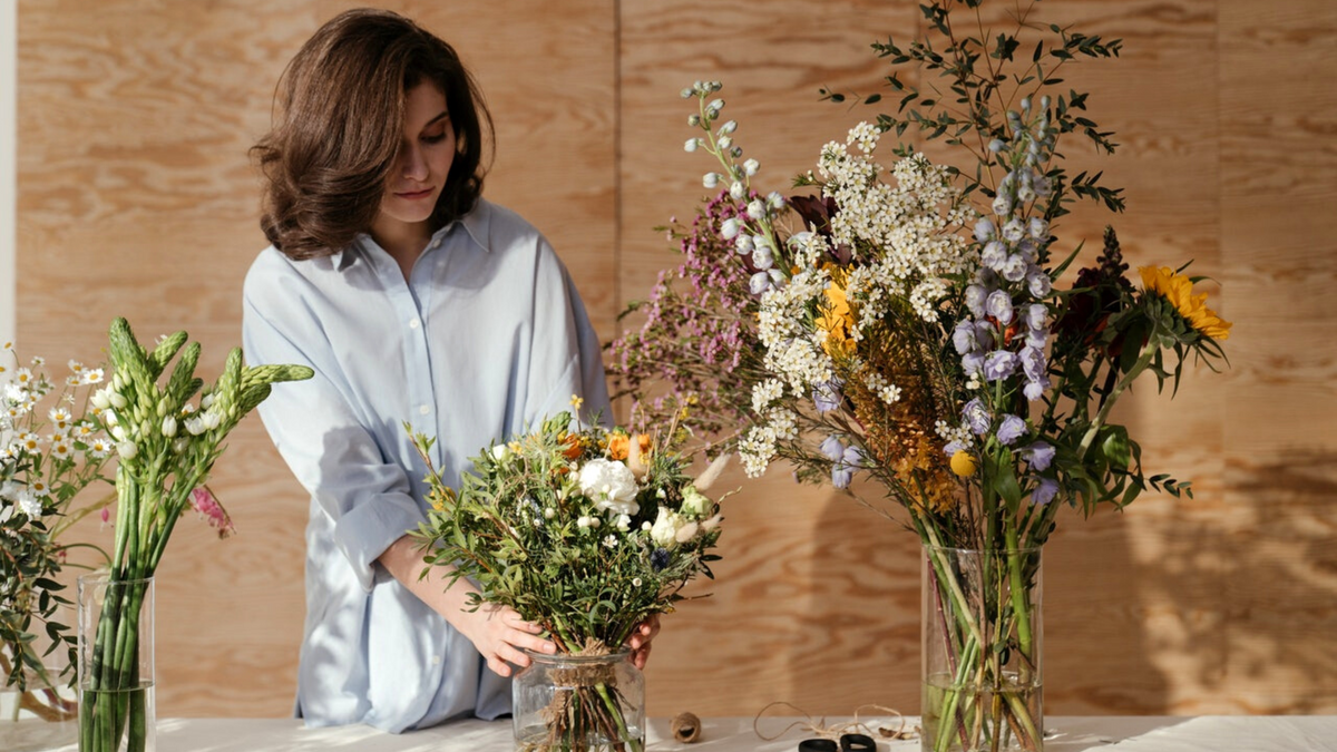 Here's How We're Making an Effort to be a Sustainable Flower Business ...