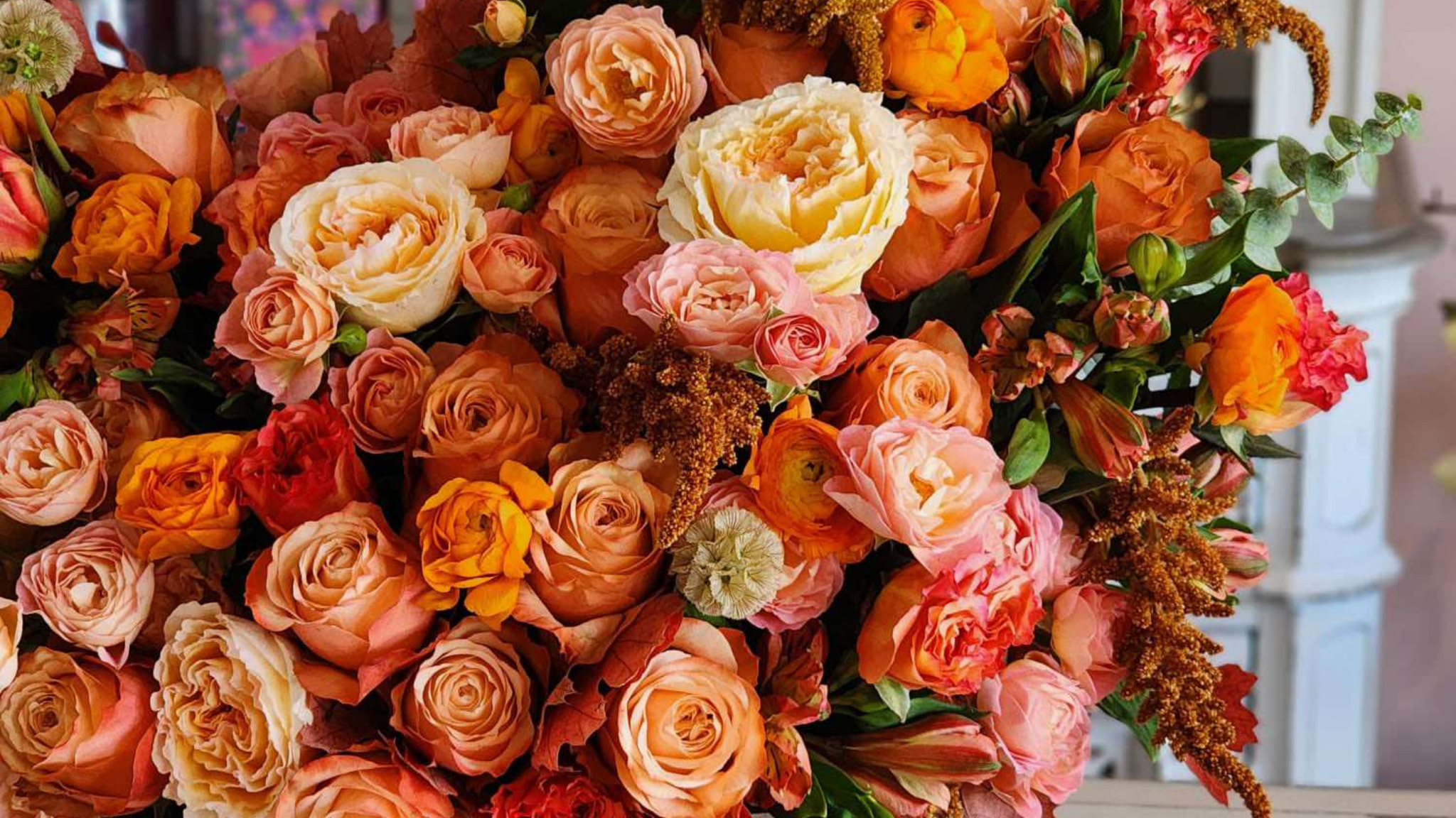 8 Seasonal Autumn Flowers for Your Fall Centerpiece – Orchid Republic ...