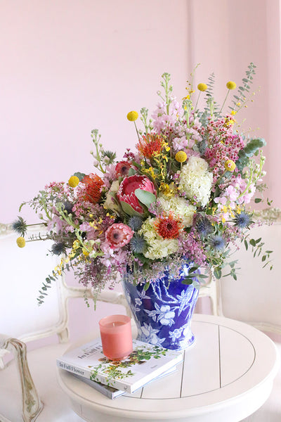 Windsor Spring - Delivery