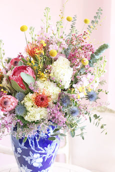 Windsor Spring - Delivery