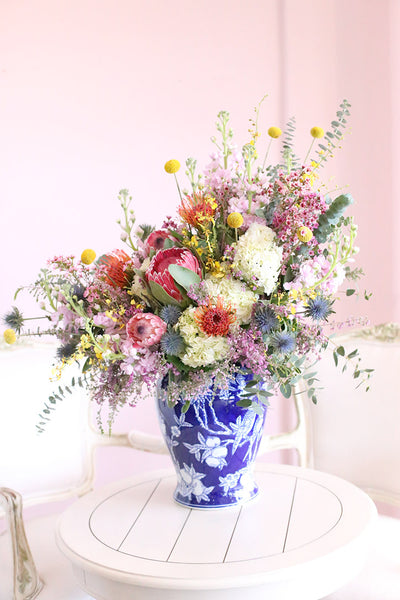 Windsor Spring - Delivery