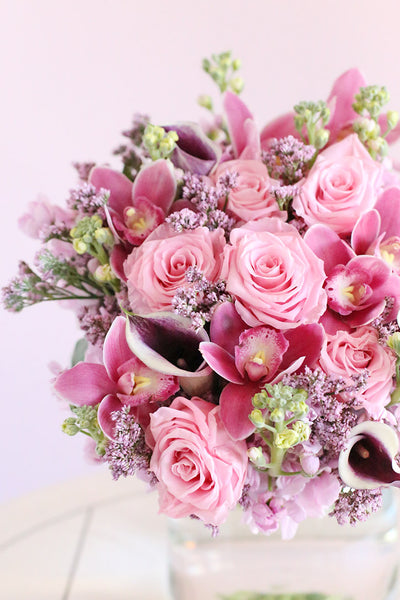 Pink Forever - Delivery