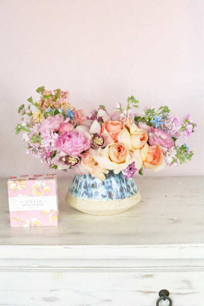 Toasted Tangerine - Floral Arrangements Delivery