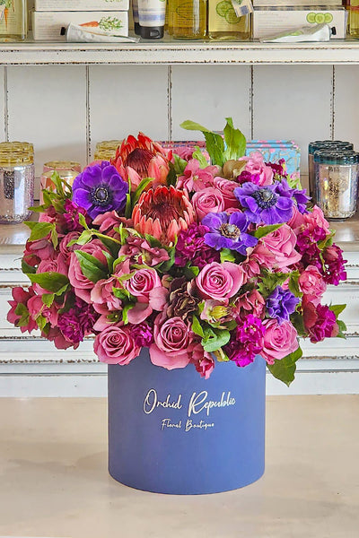 Enchanted Night - Delivery