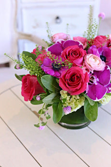 Electric Pink - Delivery