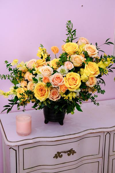 Golden Grace - Delivery