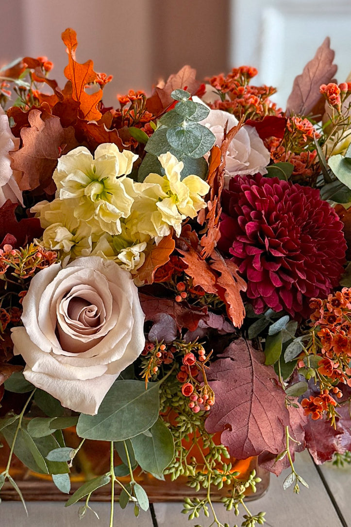 Maple Harvest – Orchid Republic Floral Boutique