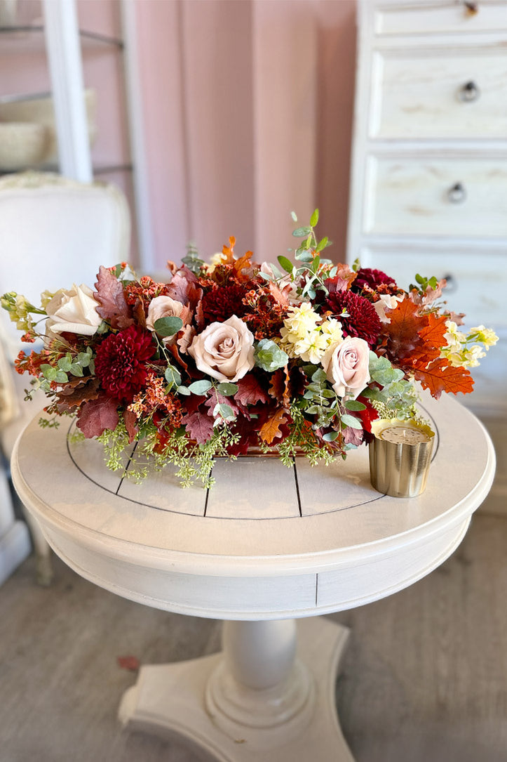 Maple Harvest – Orchid Republic Floral Boutique