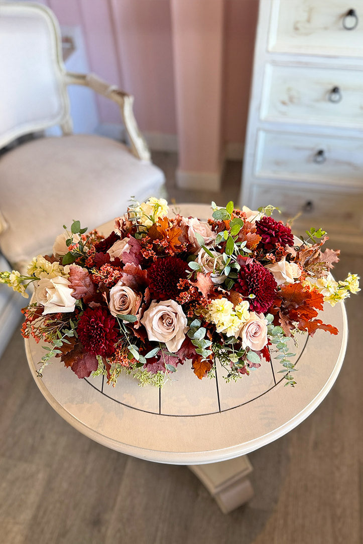 Maple Harvest – Orchid Republic Floral Boutique