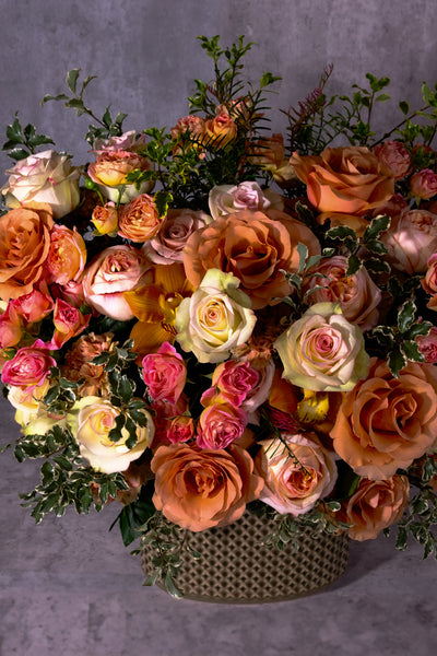 Oh My Flowers - Delivery