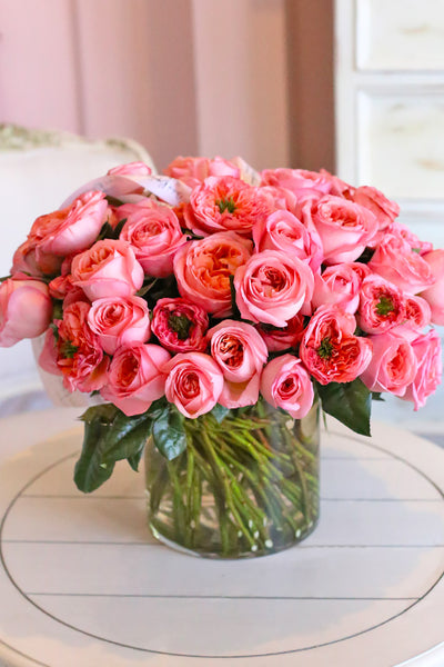 Pink Expression - Delivery