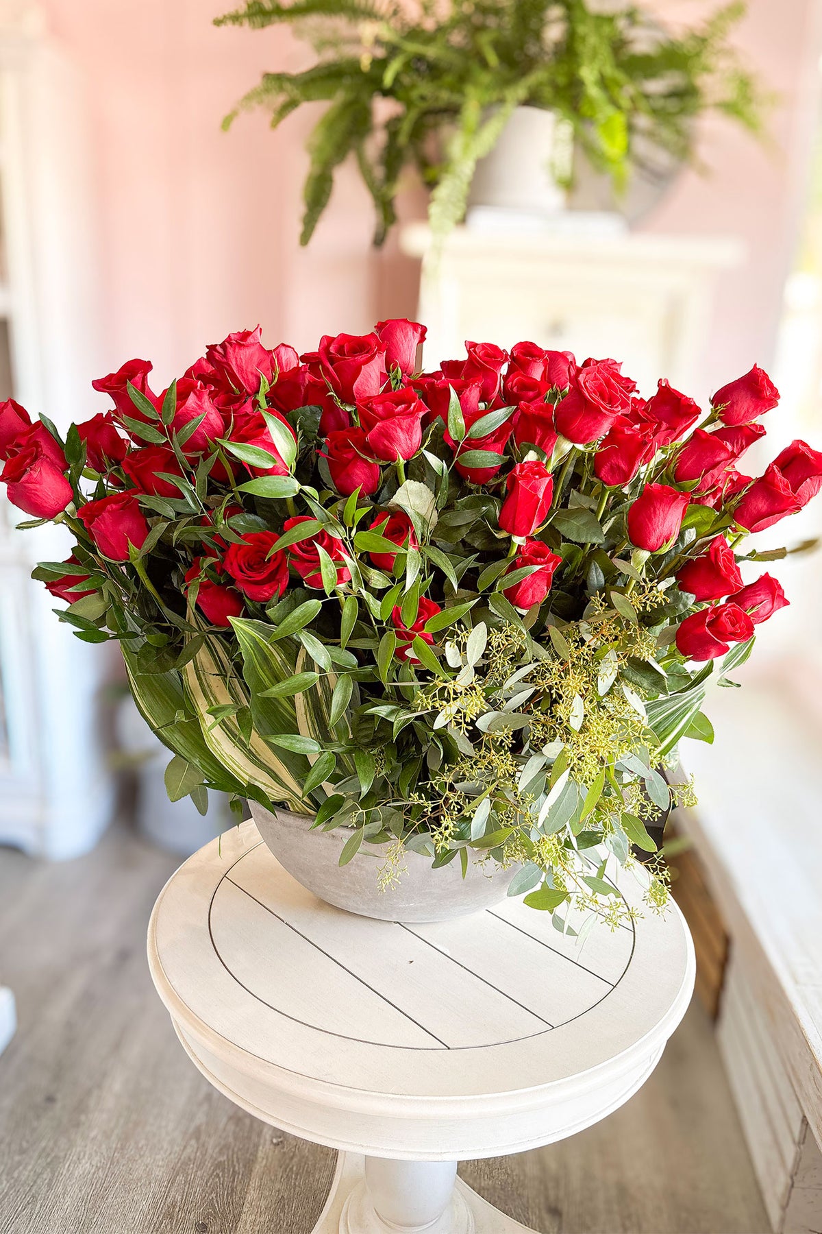 Red Royalty Roses – Orchid Republic Floral Boutique