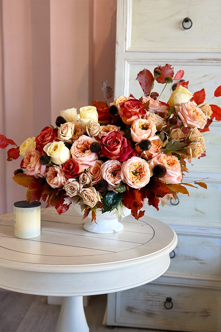 Spiced Cider – Orchid Republic Floral Boutique