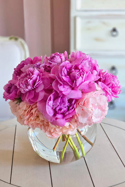 Sweet Ruffles - Delivery