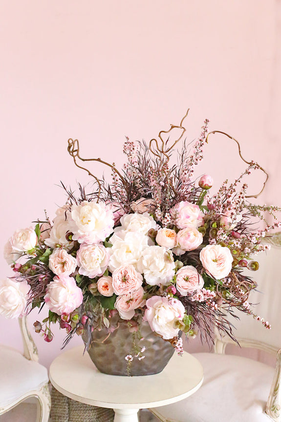 Understated Beauty - Delivery
