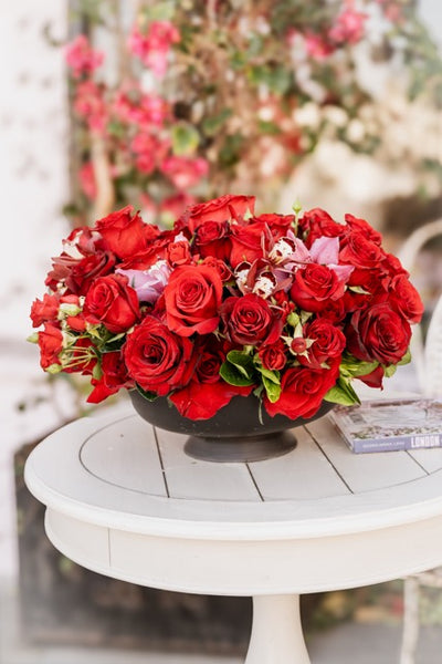 Whirlwind Romance Delivery