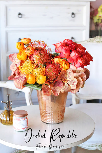 Buy Housewarming Flowers - Same-Day Delivery - mixed-flowers - Orchid ...