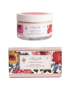Lollia Always in Rose Collection – Orchid Republic Floral Boutique