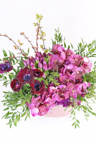 Magnificent Magenta - Delivery