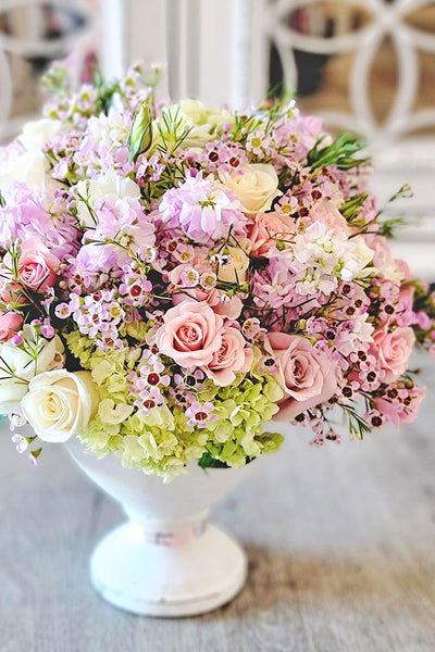 Spring Maiden - Delivery