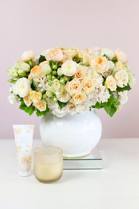 Trinity Roses - Delivery