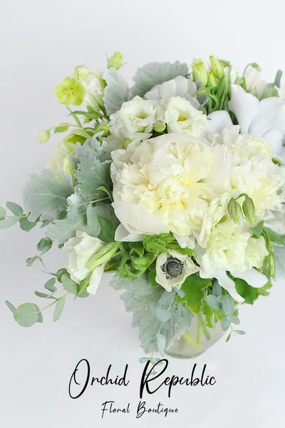 White Hope - Delivery