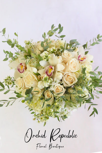 Alaska Blooming - Delivery