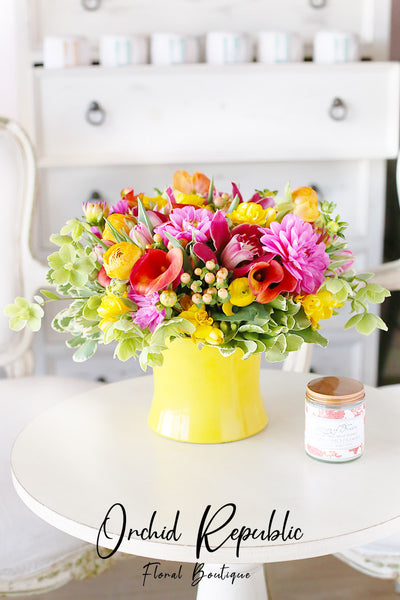 Elysian Flowers - Delivery