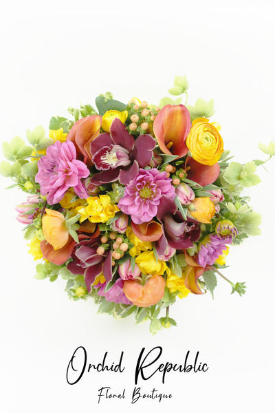 Elysian Flowers - Delivery