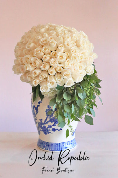 Heavenly Goddess - Floral Arrangements Delivery